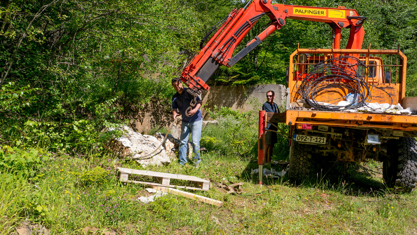 Kresevo.ba - Spomenik baritu